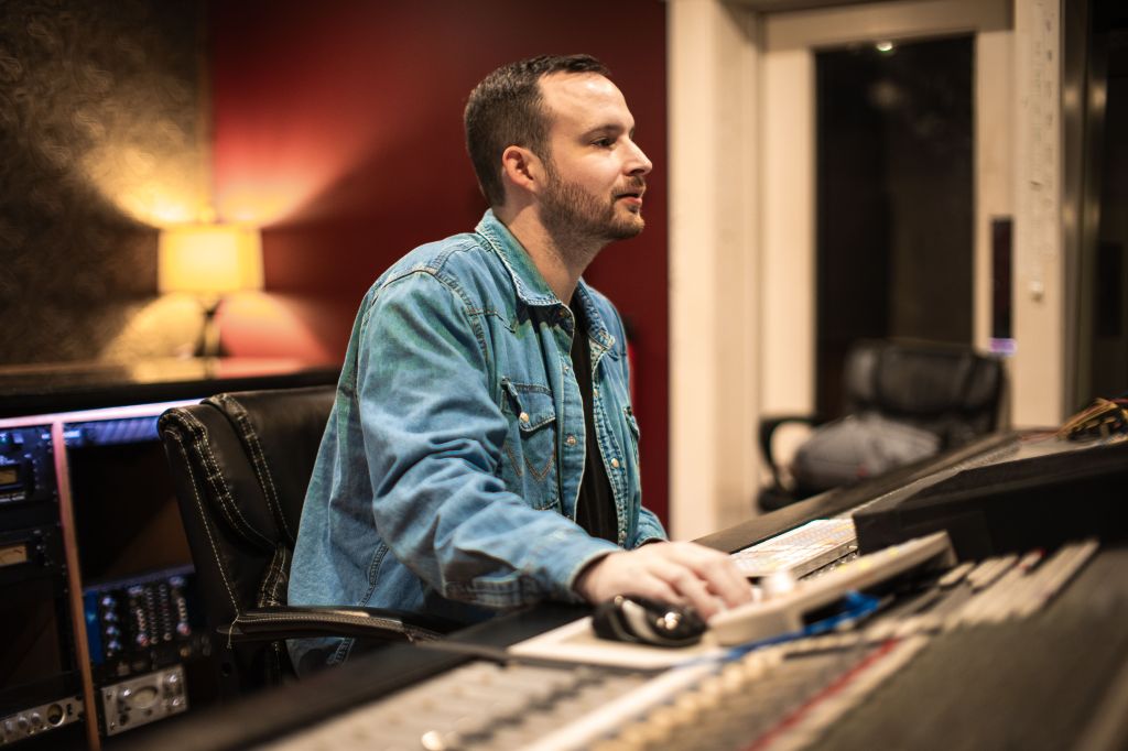 Meet Luke – Luke Tallon